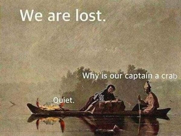 Crab Memes: 40 Hilariously Weird Gems About CRABS