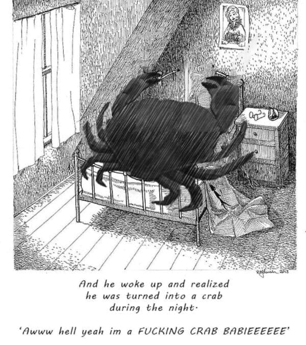 Crab Memes: 40 Hilariously Weird Gems About CRABS