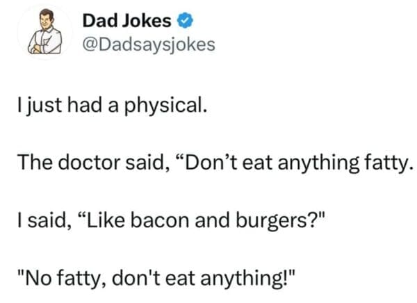 Dad Jokes: 33 Dad Memes Good Enough for a Hearty Eye Roll