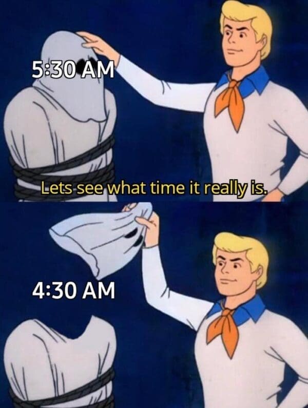 Daylight Savings Time Memes: 30 Gems About The Struggle
