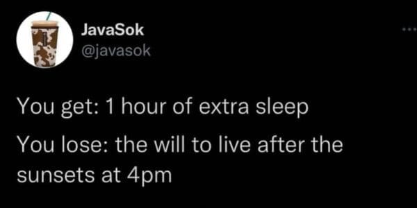 Daylight Savings Time Memes: 30 Gems About The Struggle