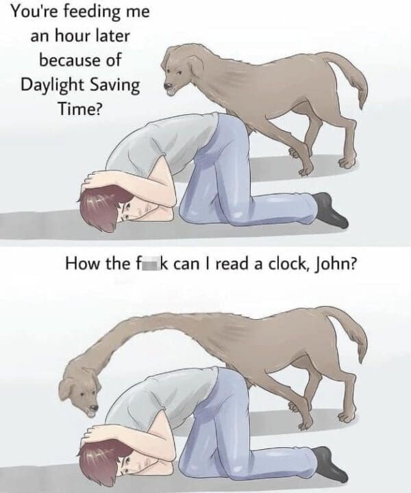 Daylight Savings Time Memes: 30 Gems About The Struggle