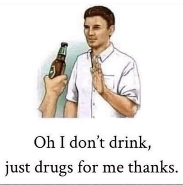 Drunk Memes: 33 Booze Memes to Kick Off Your Weekend