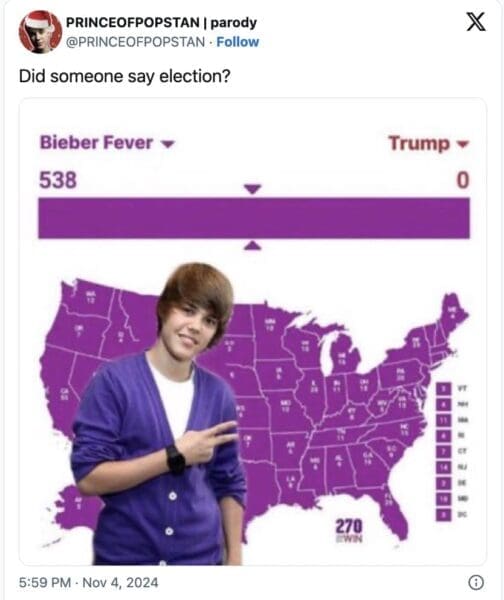 Election Day Memes: 30 Memes About Today's Vote