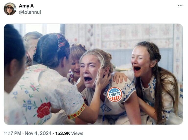 Election Day Memes: 30 Memes About Today's Vote
