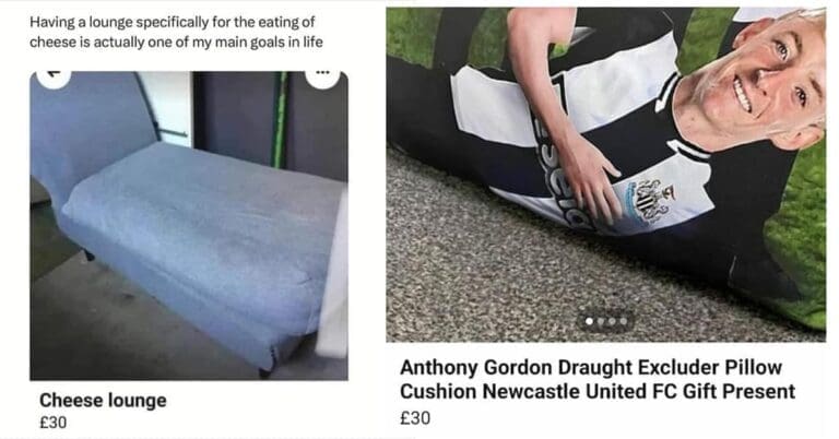 Facebook Marketplace Memes: 18 Hilarious Listings