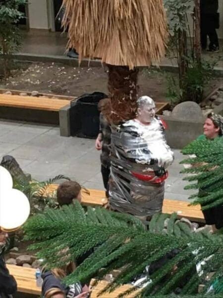 28 Funny Accident Photos Where Life Hit Pause and Delivered Epic Fails