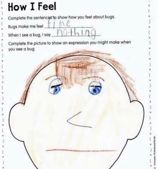 35 Funny Kid Test Answers That Are Wrong in All the Right Ways