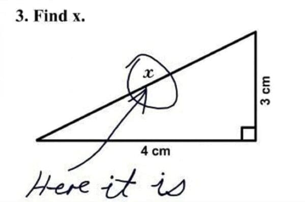 35 Funny Kid Test Answers That Are Wrong in All the Right Ways