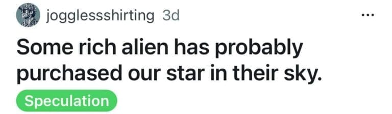 Funny Shower Thoughts: 35 Dumb Ponderings