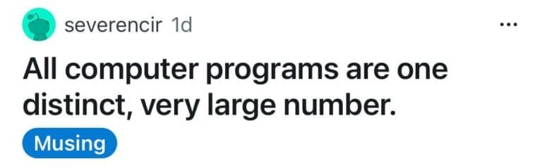Funny Shower Thoughts: 35 Dumb Ponderings
