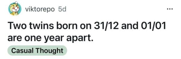 Funny Shower Thoughts: 35 Dumb Ponderings
