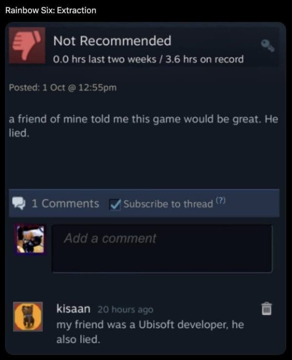 Funny Steam Reviews: 35 Reviews Every Gamer Will Appreciate
