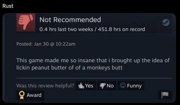 Funny Steam Reviews: 35 Reviews Every Gamer Will Appreciate