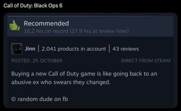 Funny Steam Reviews: 35 Reviews Every Gamer Will Appreciate