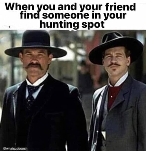 39 Hunting Memes to Make the Wait for the Perfect Shot More Bearable