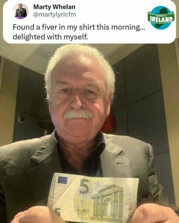 40 Irish Memes and Moments That Could Only Happen on the Emerald Isle
