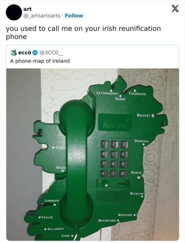 40 Irish Memes and Moments That Could Only Happen on the Emerald Isle