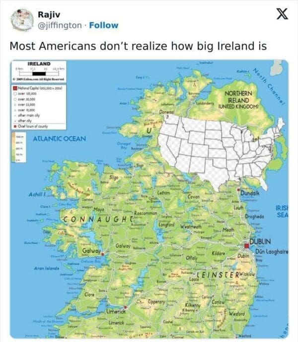 40 Irish Memes and Moments That Could Only Happen on the Emerald Isle