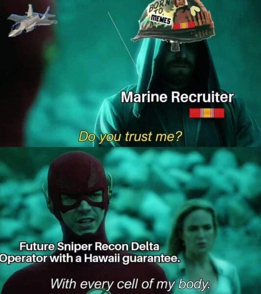 30 Marine Corps Memes That’ll Make Every Devil Dog Grin