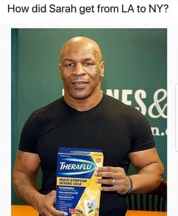 Mike Tyson Memes: 25 Lispy Gems Ahead of the Jake Paul Fight