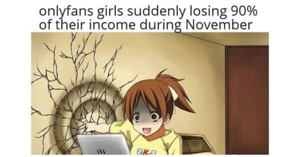No Nut November Memes: Something to Do During NNN