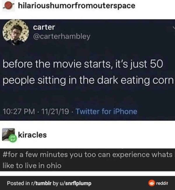 Ohio Memes: 35 Gems About The State We Love to Hate