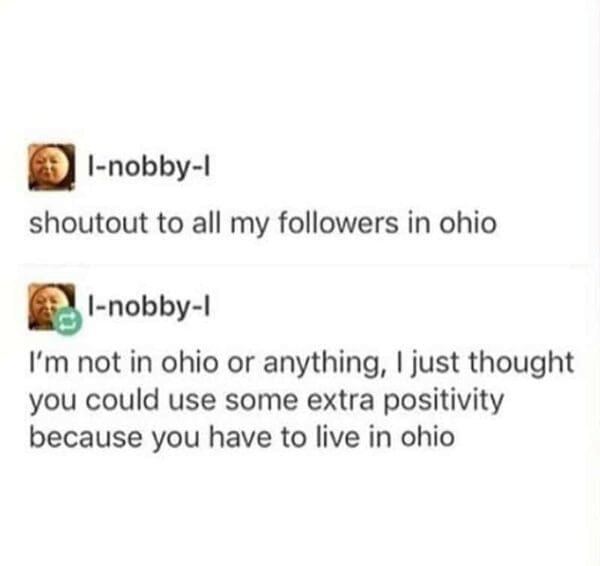 Ohio Memes: 35 Gems About The State We Love to Hate