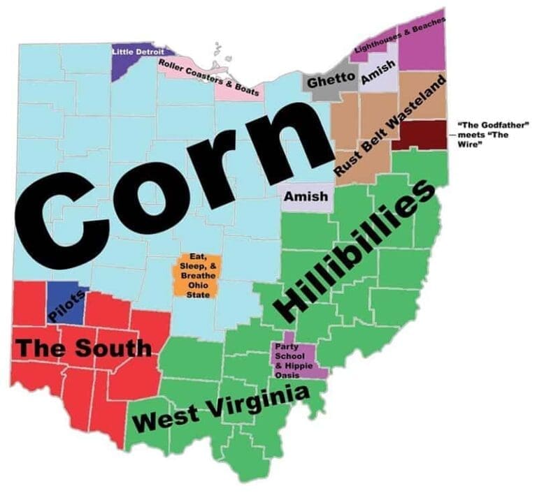 Ohio Memes: 35 Gems About The State We Love to Hate
