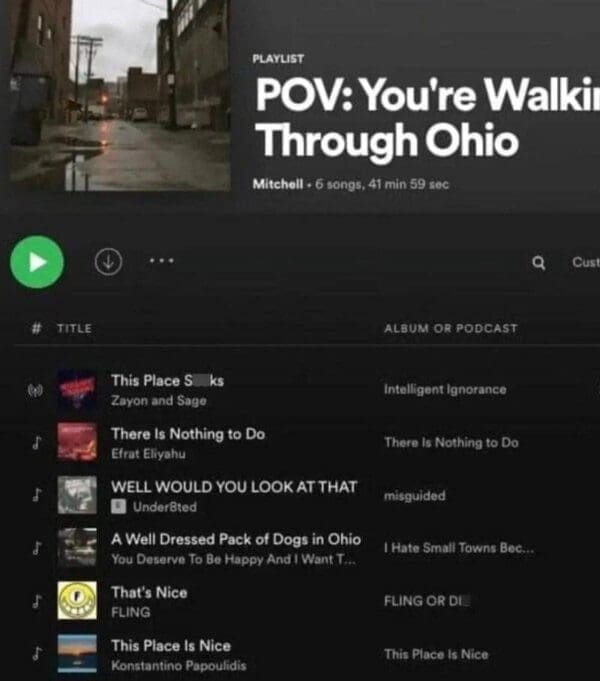 Ohio Memes: 35 Gems About The State We Love to Hate
