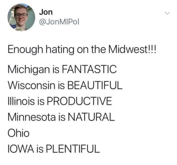 Ohio Memes: 35 Gems About The State We Love to Hate