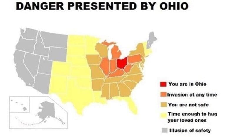 Ohio Memes: 35 Gems About The State We Love to Hate
