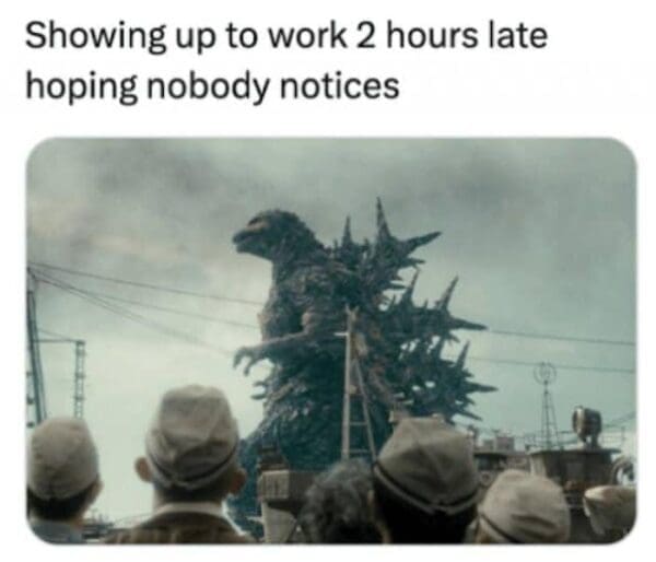 Running Late Meme Dump: 25 Memes About Lateness