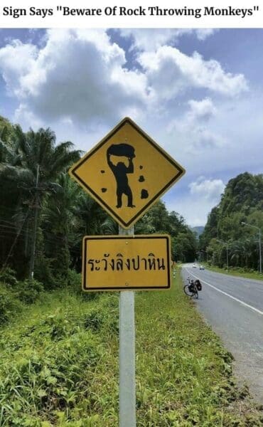 Spooky Signs: 45 Signs With Threatening Auras