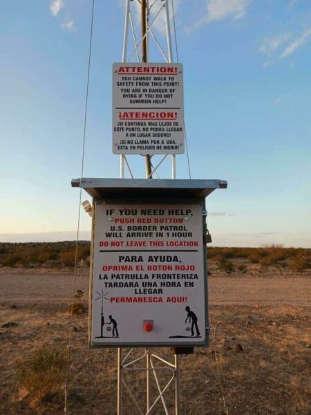 Spooky Signs: 45 Signs With Threatening Auras