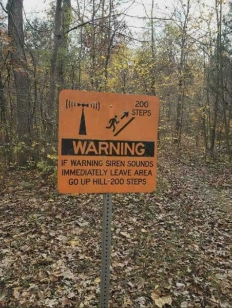 Spooky Signs: 45 Signs With Threatening Auras
