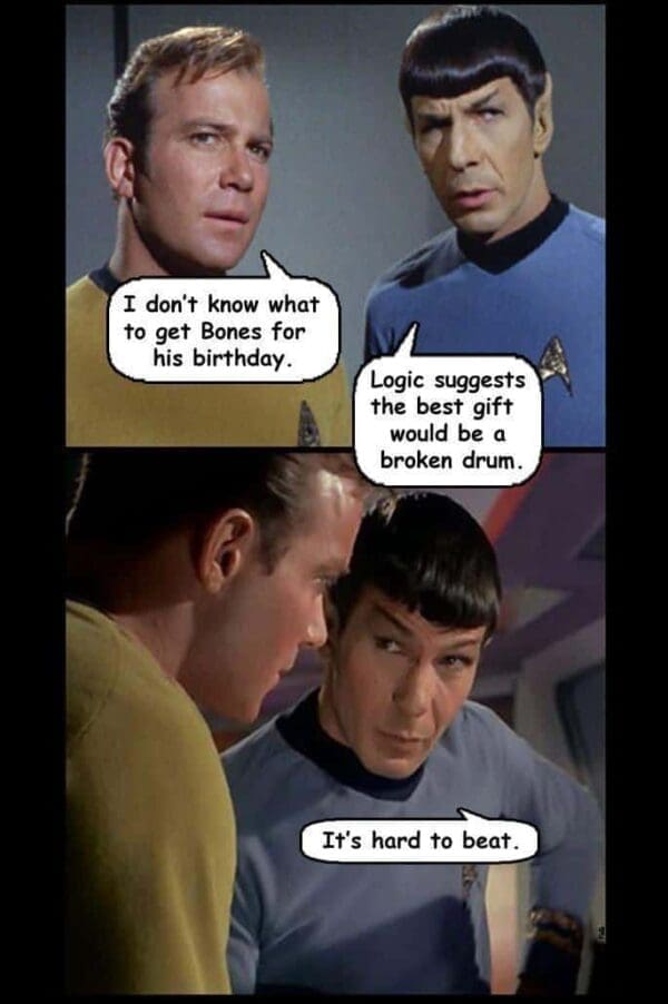 Star Trek Memes: 44 Memes Every Trekkie Will Love