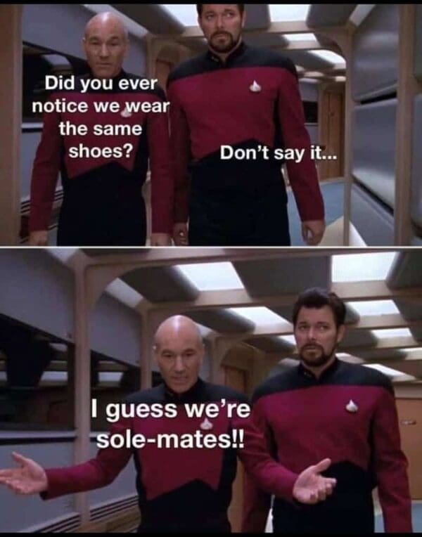 Star Trek Memes: 44 Memes Every Trekkie Will Love