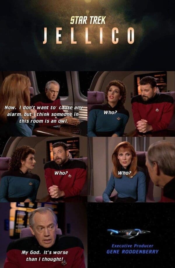 Star Trek Memes: 44 Memes Every Trekkie Will Love