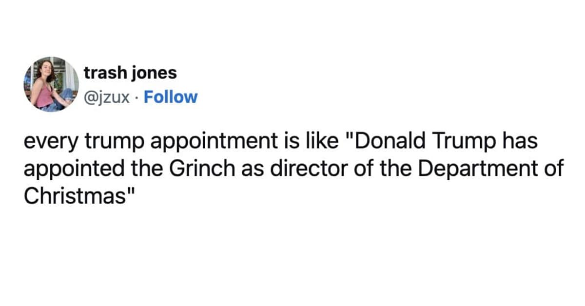 Trump Cabinet Memes: 35 Reactions to The Announcements