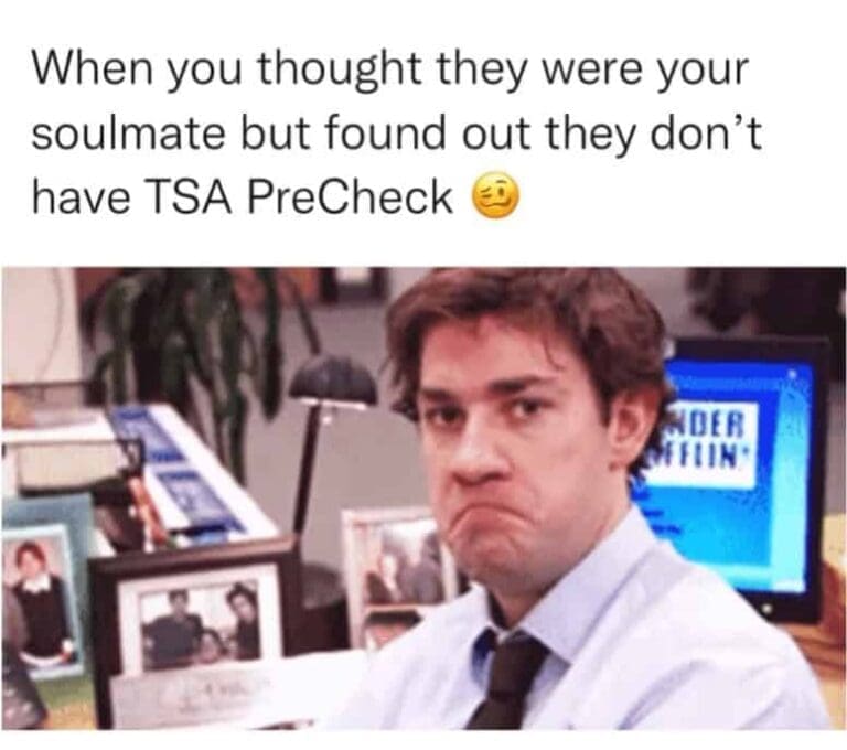 30 TSA Memes to Entertain You in the 4 Hour Long Airport Queue