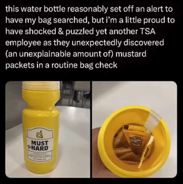 30 TSA Memes to Entertain You in the 4 Hour Long Airport Queue