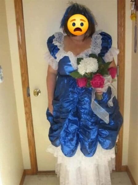 28 Ugly Dresses So Hideous Even Your Closet Will Reject Them