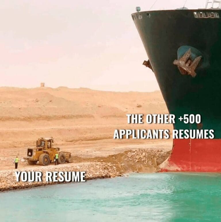 Job Hunting Got You Down? Here Are 36 Hilarious Unemployment Memes