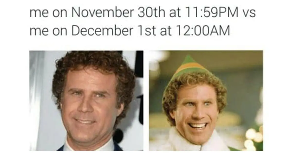 December Memes: 30 Memes For The Last Month of 2024
