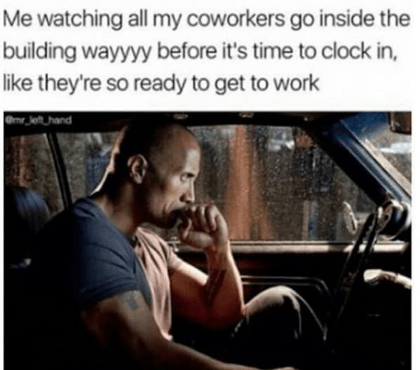 Work Memes: 30 Gems For Those Grinding Through The Holidays
