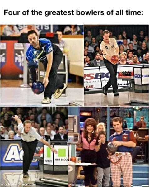 Bowling Memes: 35 Memes to Spare You the Seriousness