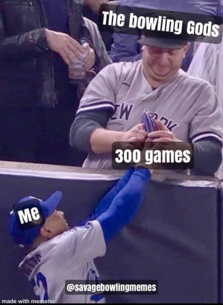 Bowling Memes: 35 Memes to Spare You the Seriousness