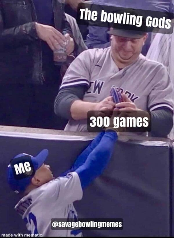 Bowling Memes: 35 Memes to Spare You the Seriousness