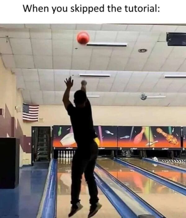 Bowling Memes: 35 Memes to Spare You the Seriousness